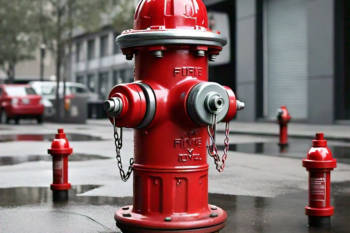 Fire Hydrants & Valves | Fire Safety Pro Store